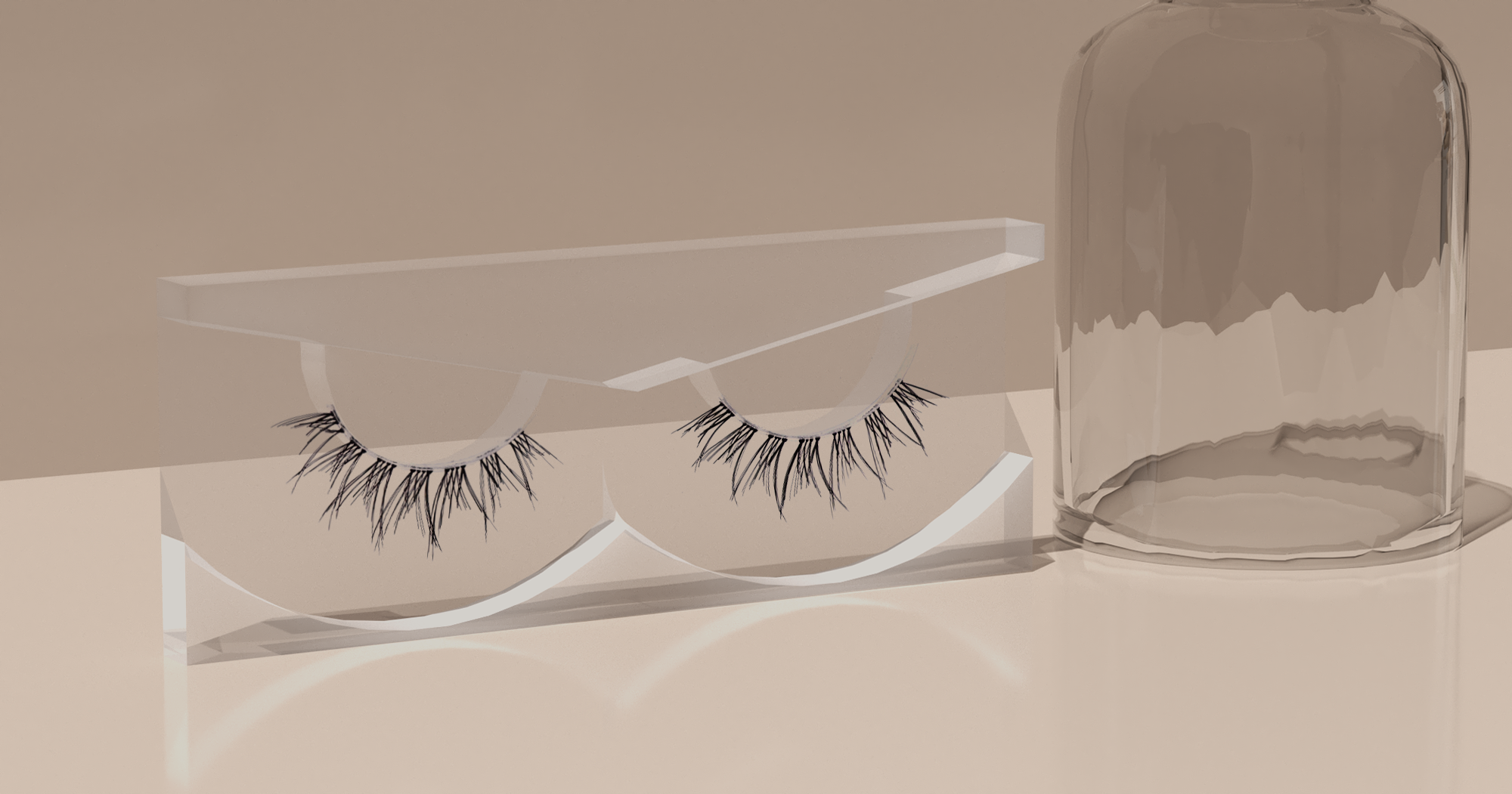 INK Lashes Collection – Where Fantasy Meets Natural Beauty